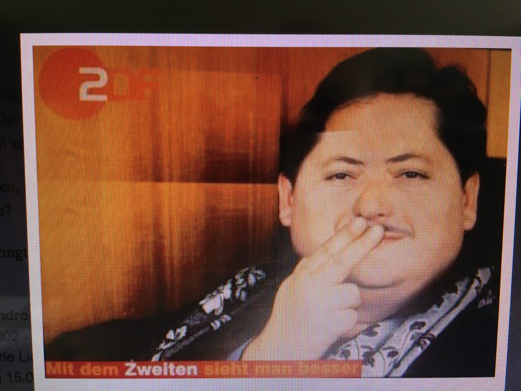 Mit dem Zweiten sieht man besser - 2002 – Sandro Porcu